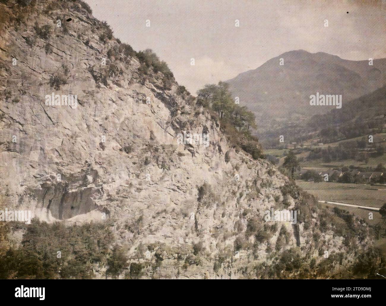 Vallee d’ossau hi-res stock photography and images - Alamy