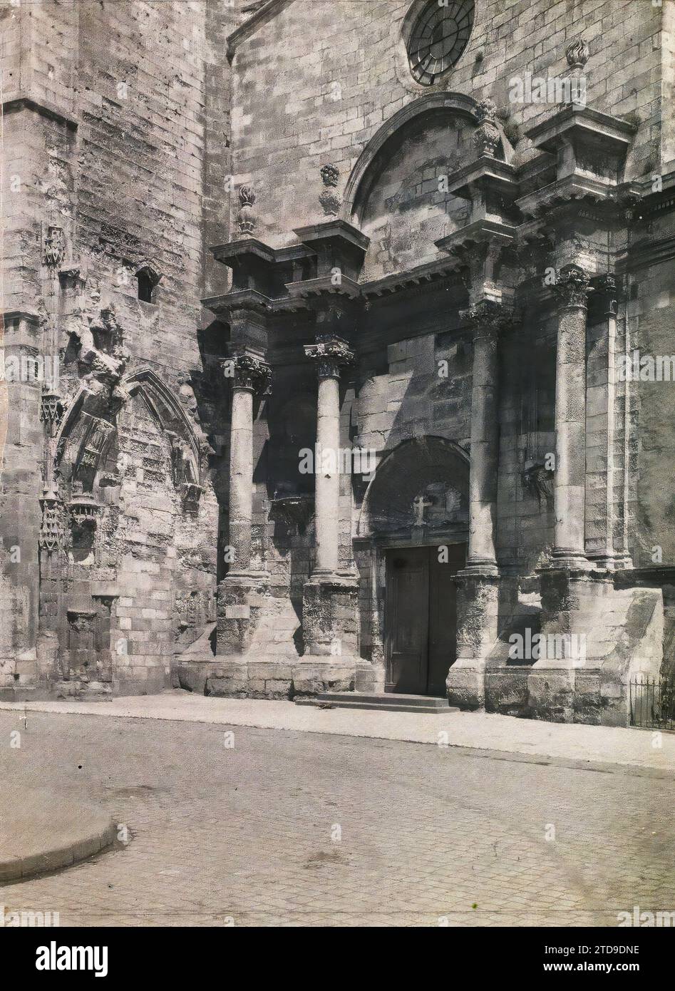 La Rochelle, France, Religion, Art, Habitat, Architecture, Church ...