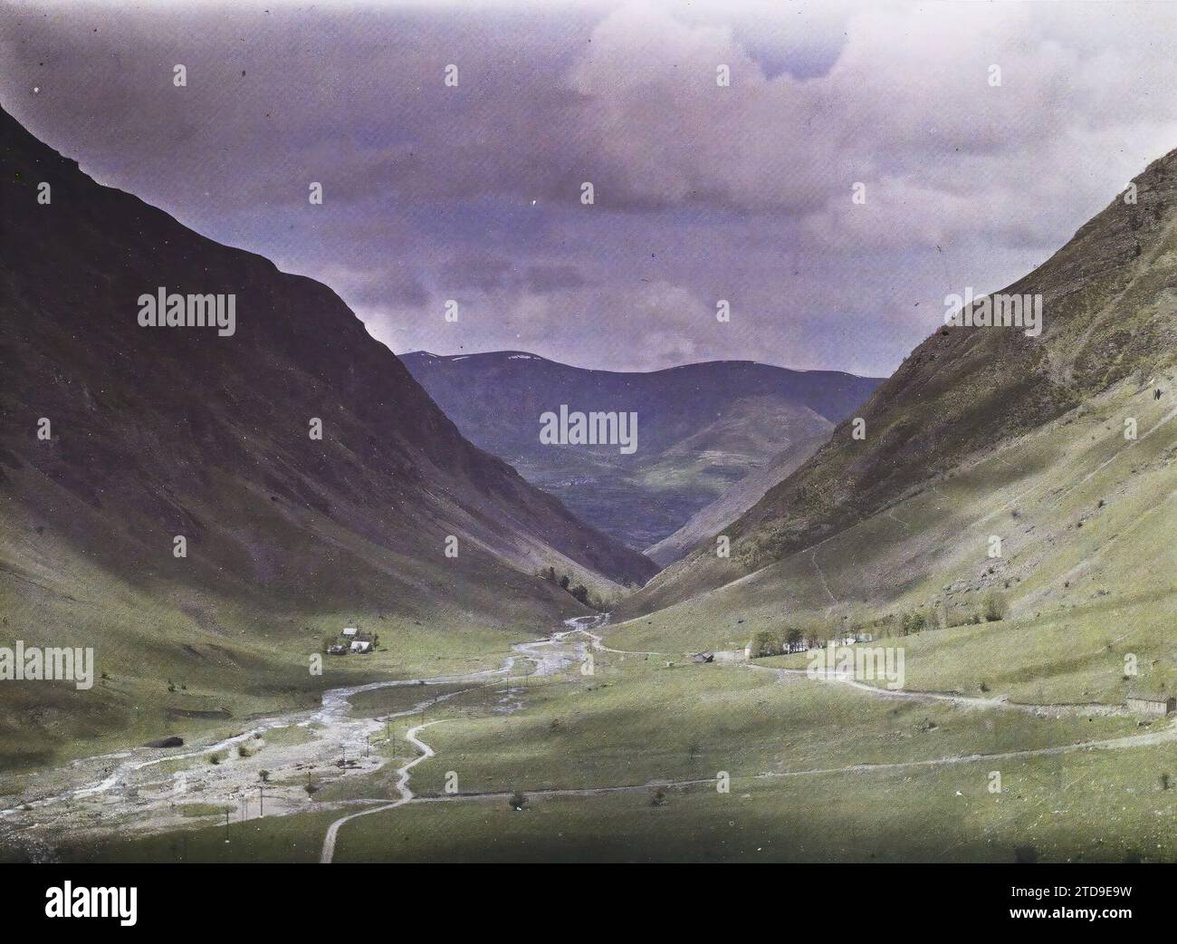 Valley val dastau hi-res stock photography and images - Alamy