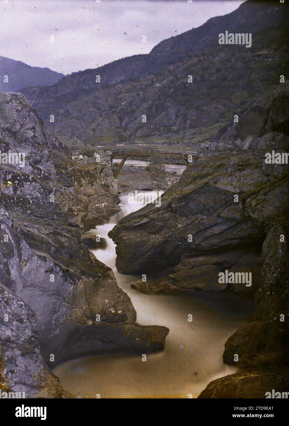 Jotunheim, Norway Waterfall, Habitat, Architecture, HD, Nature ...