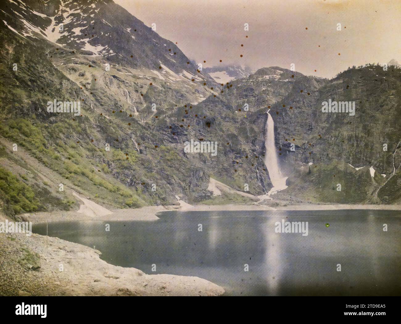 Bagnères-de-Luchon, France, Nature, Environment, Landscape, Mount ...
