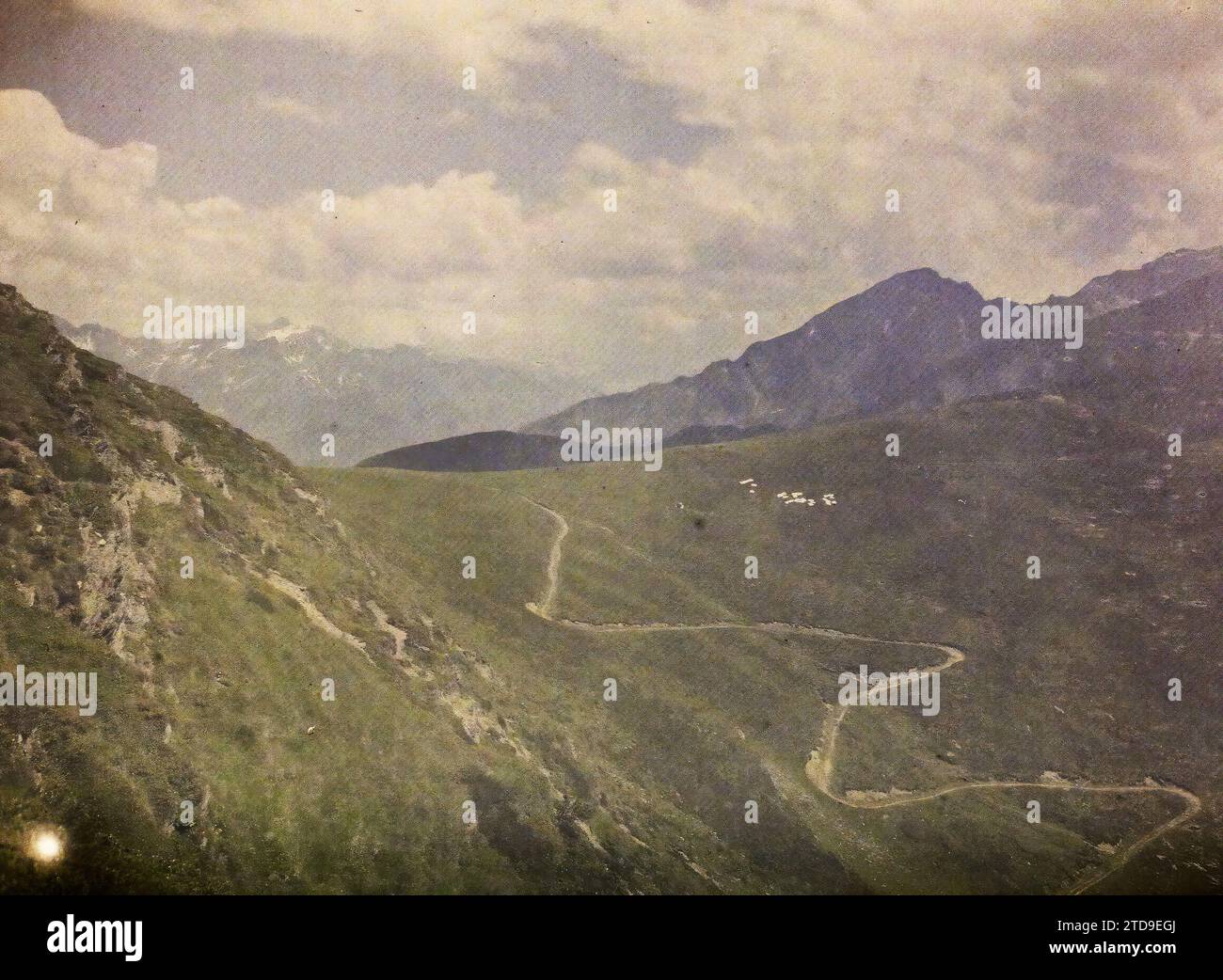 Le col de riou hi-res stock photography and images - Alamy