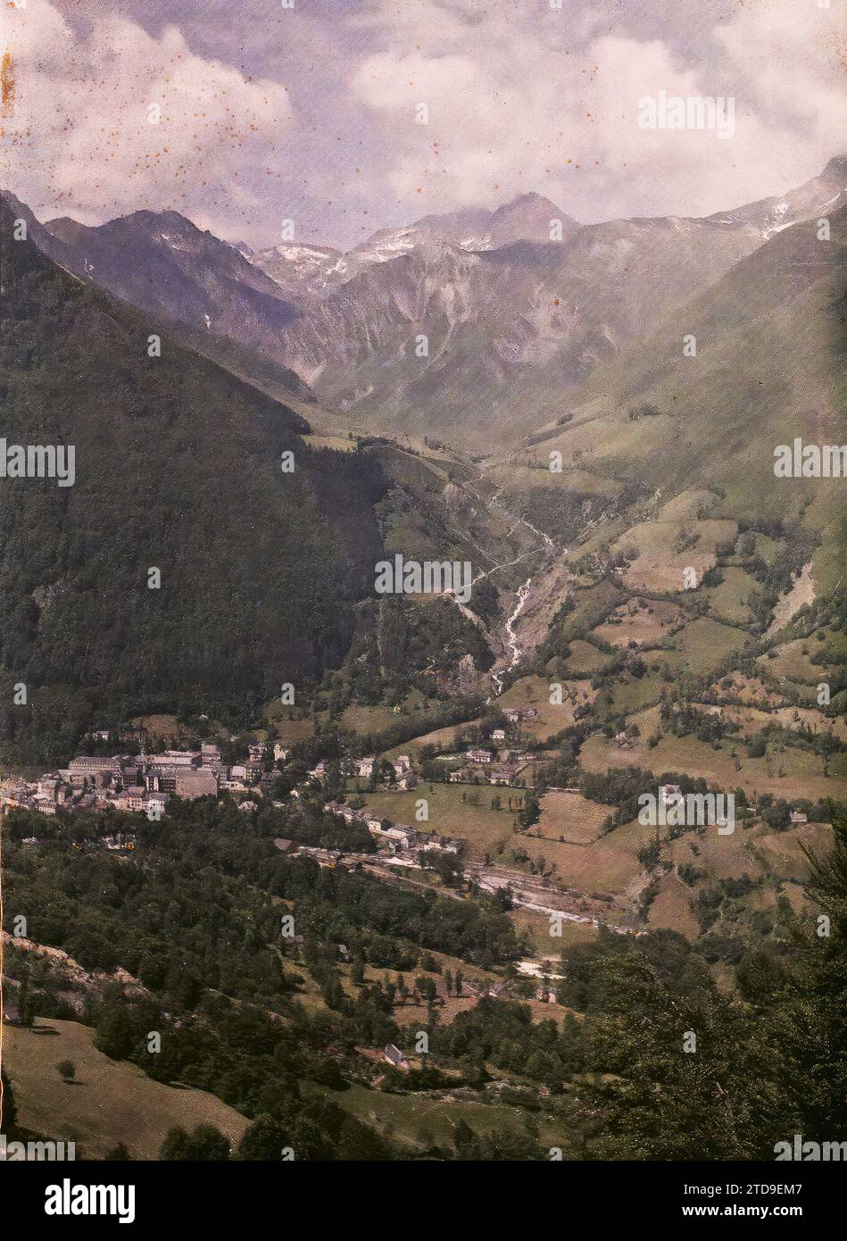 Le gave de jeret hi-res stock photography and images - Alamy