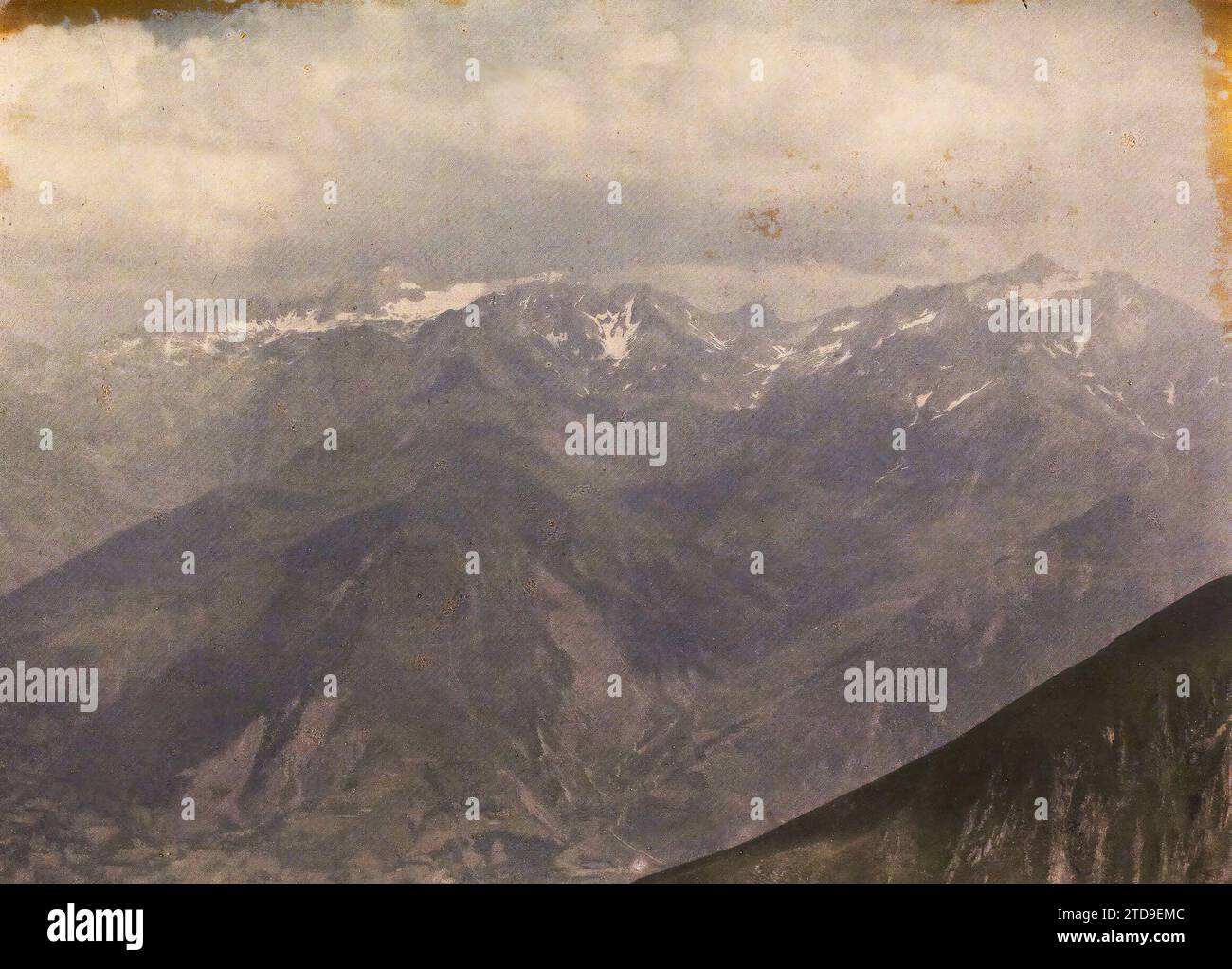 Cauterets Valley, Hautes-Pyrénées, France, Nature, Environment ...