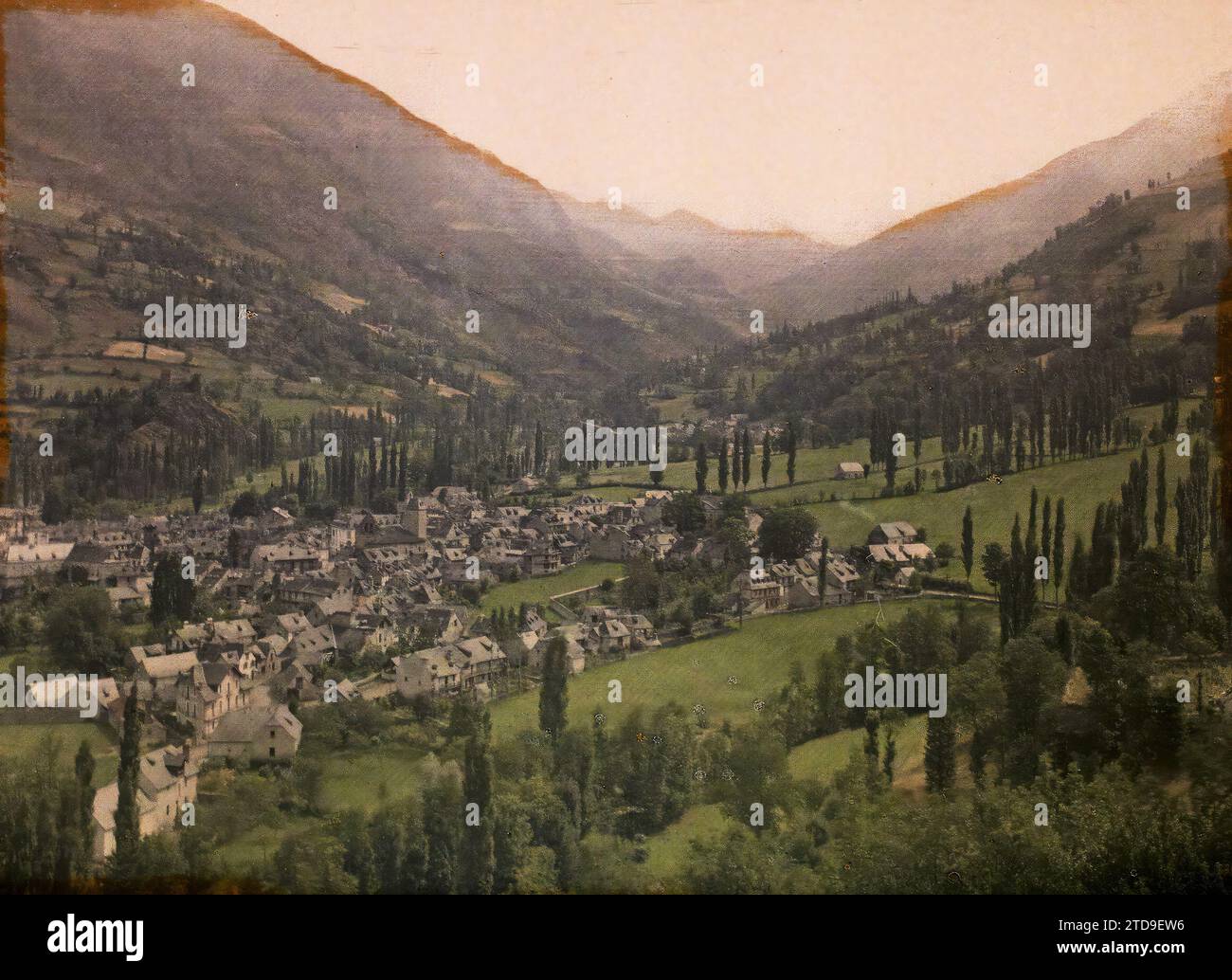 La vallee de luz hi-res stock photography and images - Alamy