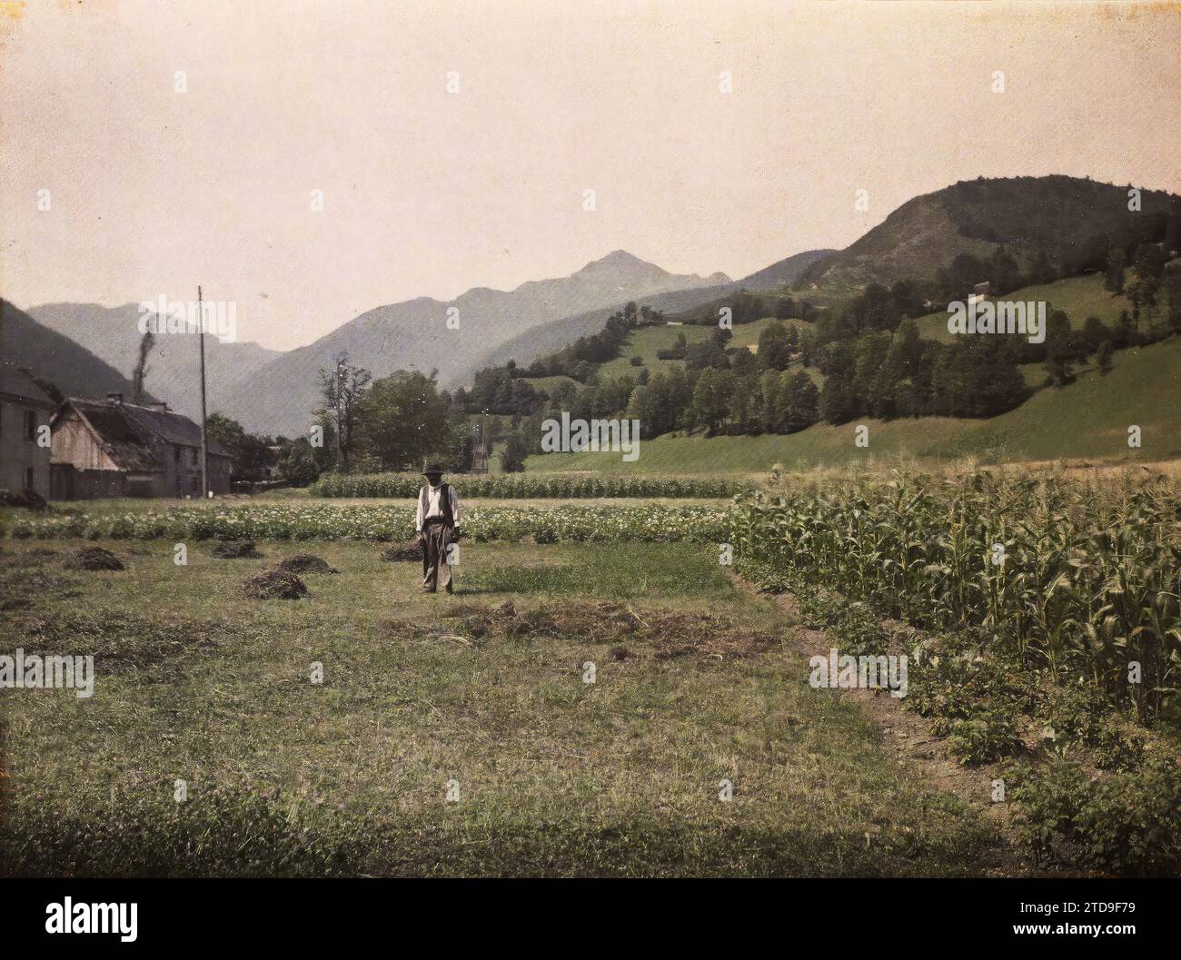 Vallee de lesponne hi-res stock photography and images - Alamy