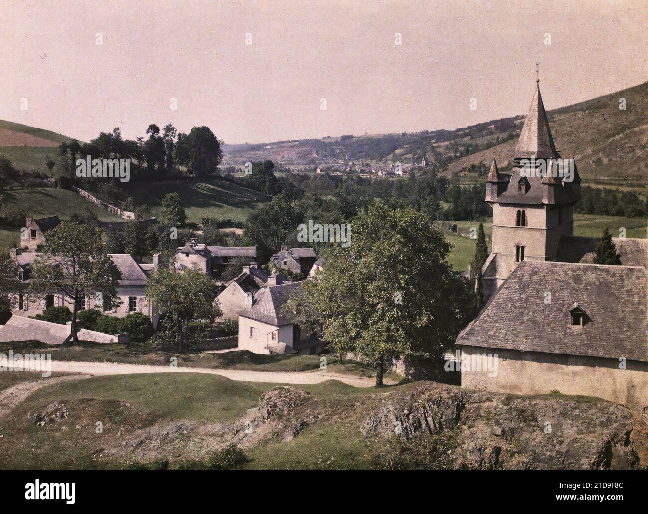 Beaudéan, Hautes-Pyrénées, France, Nature, Environment, Habitat ...