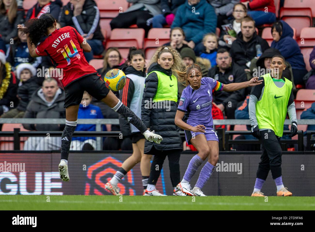 Jayde riviere manchester united hi-res stock photography and images - Alamy