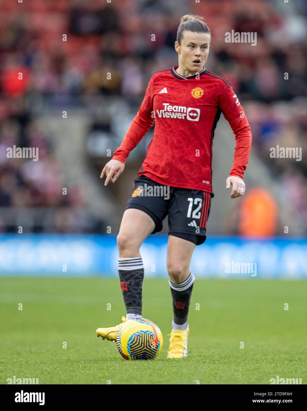 Hayley ladd manchester united hi-res stock photography and images - Alamy