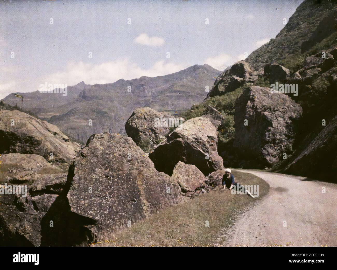 Vallee de gavarnie hi-res stock photography and images - Alamy