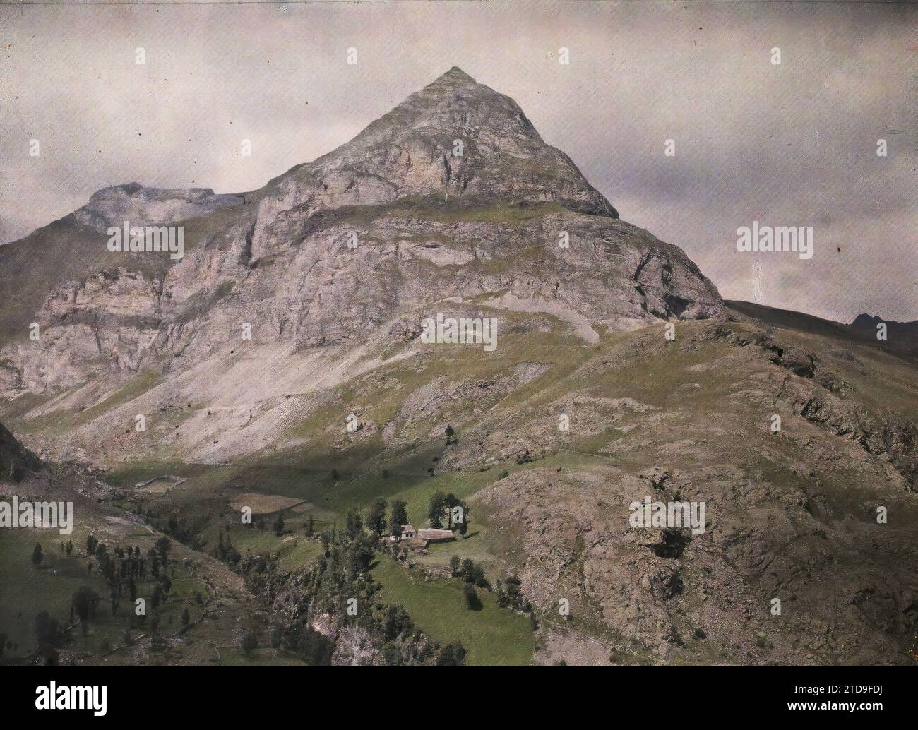 Gavarnie Valley, Hautes-Pyrénées, France, Nature, Environment ...