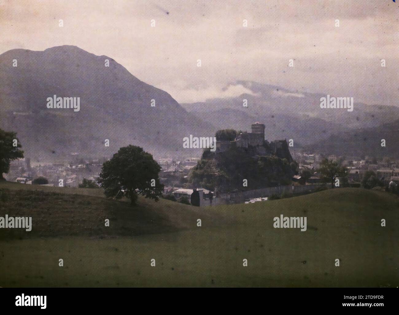 Lourdes, Hautes-Pyrénées, France, Nature, Environment, Habitat ...