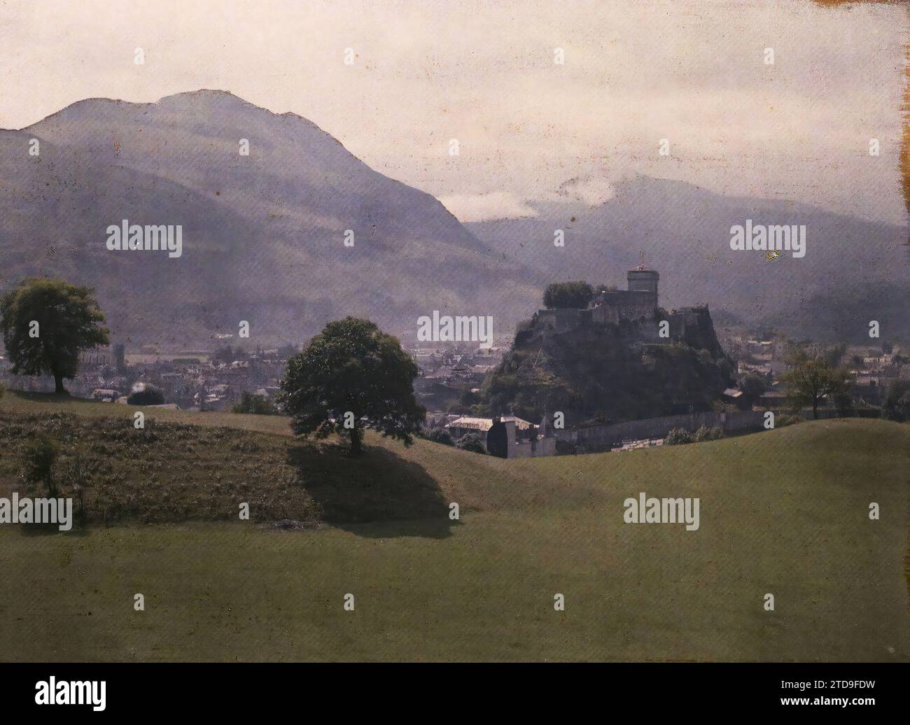 Lourdes, Hautes-Pyrénées, France, Nature, Environment, Habitat ...