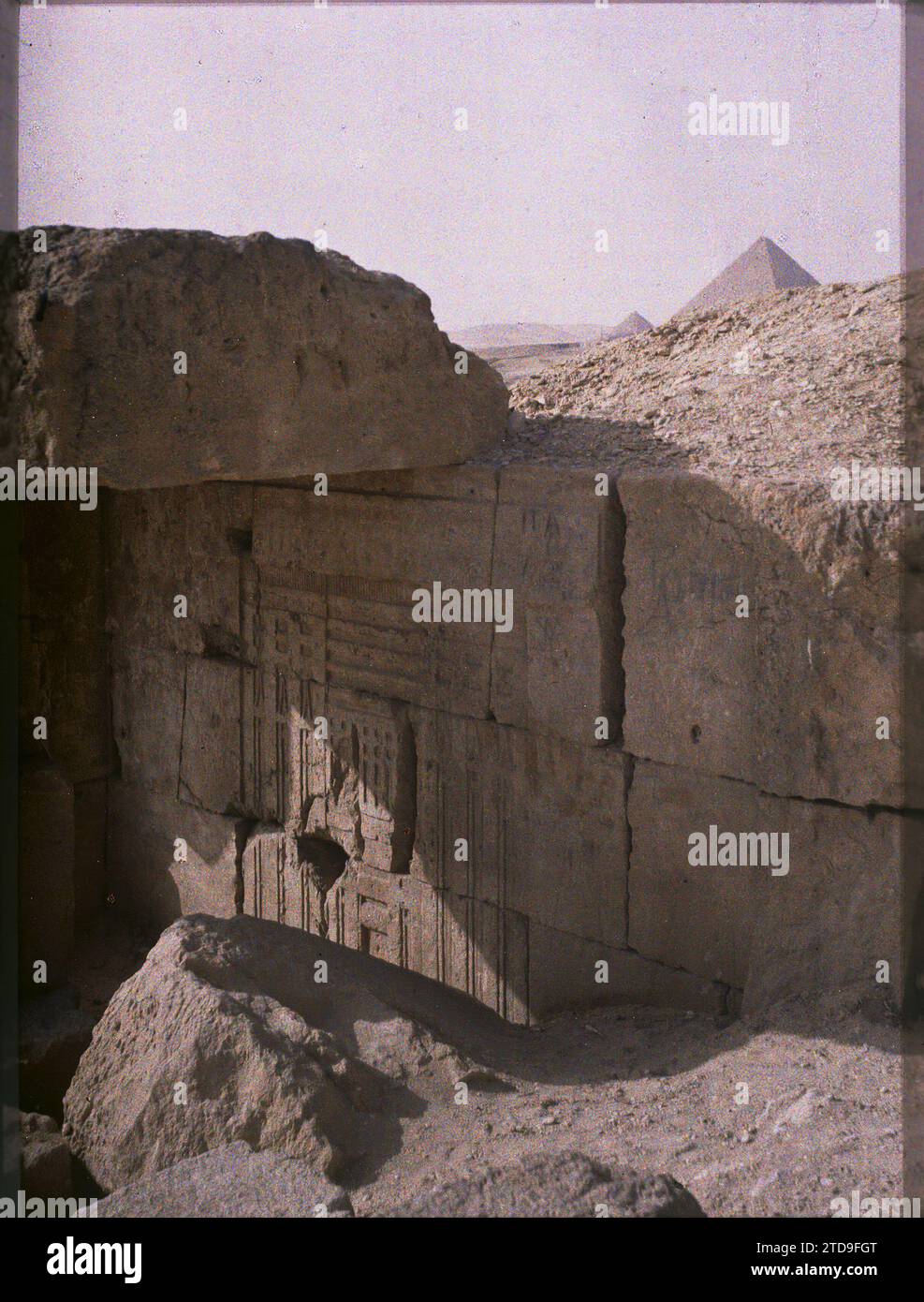 Giza, Egypt, Africa Mastaba and pyramids, Habitat, Architecture ...