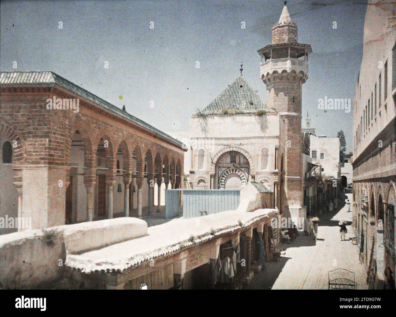 Souk médina tunisie hi-res stock photography and images - Alamy