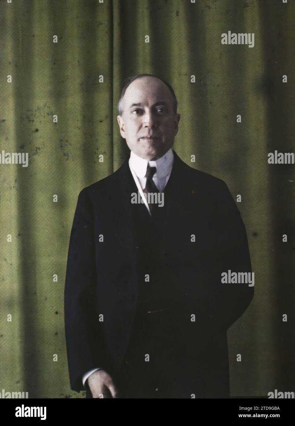 France mr james beck hi-res stock photography and images - Alamy