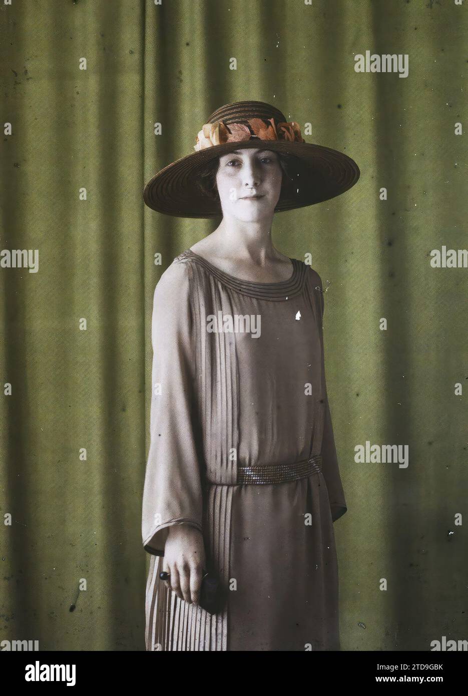 Melle raoul mallet hi-res stock photography and images - Alamy