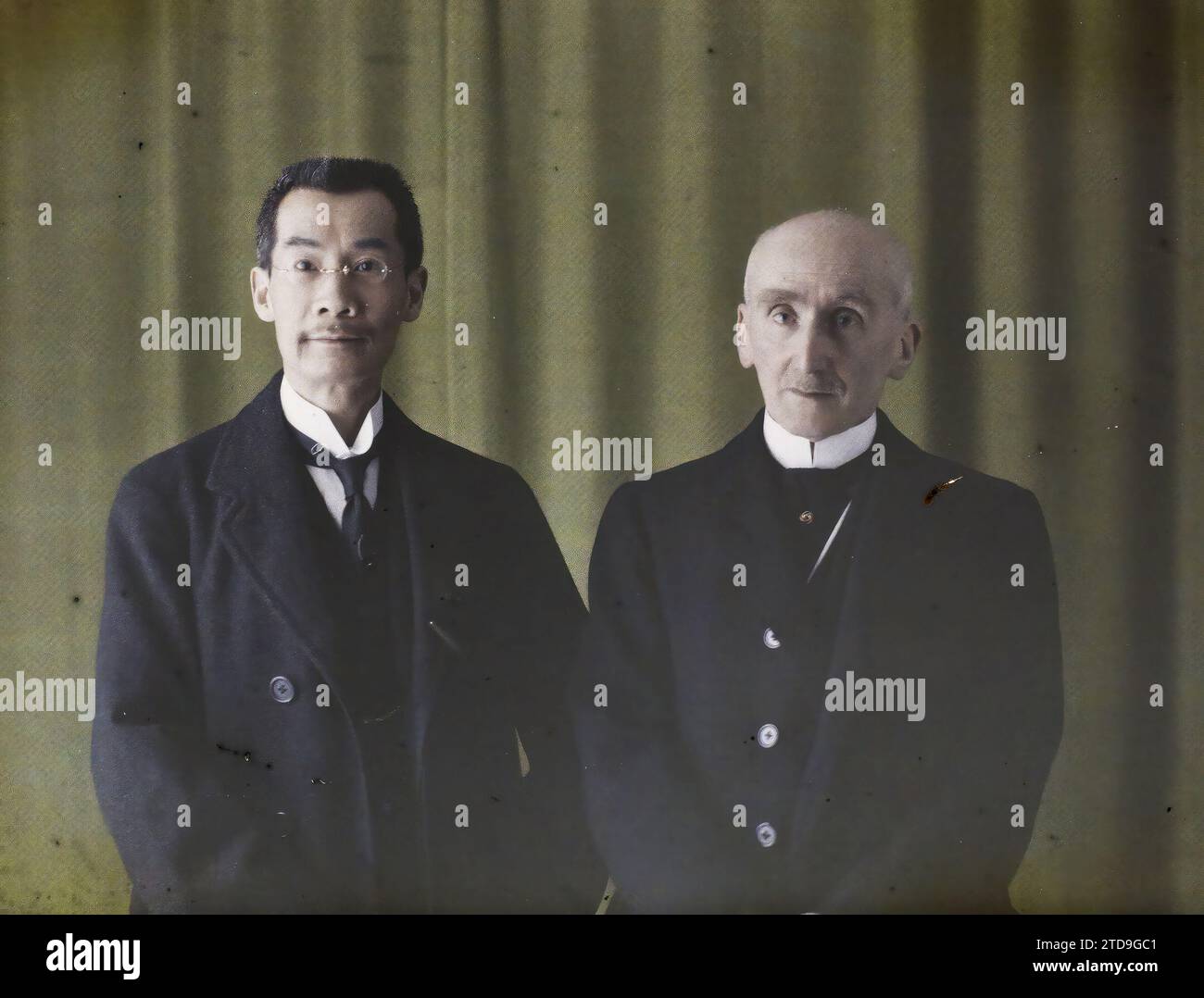 Mr bergson hi-res stock photography and images - Alamy
