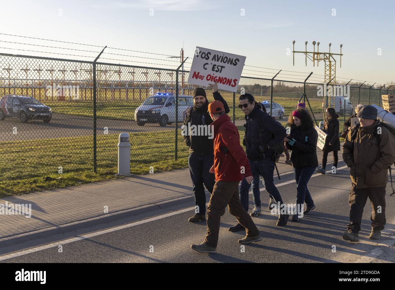Ban private jets hi-res stock photography and images - Alamy
