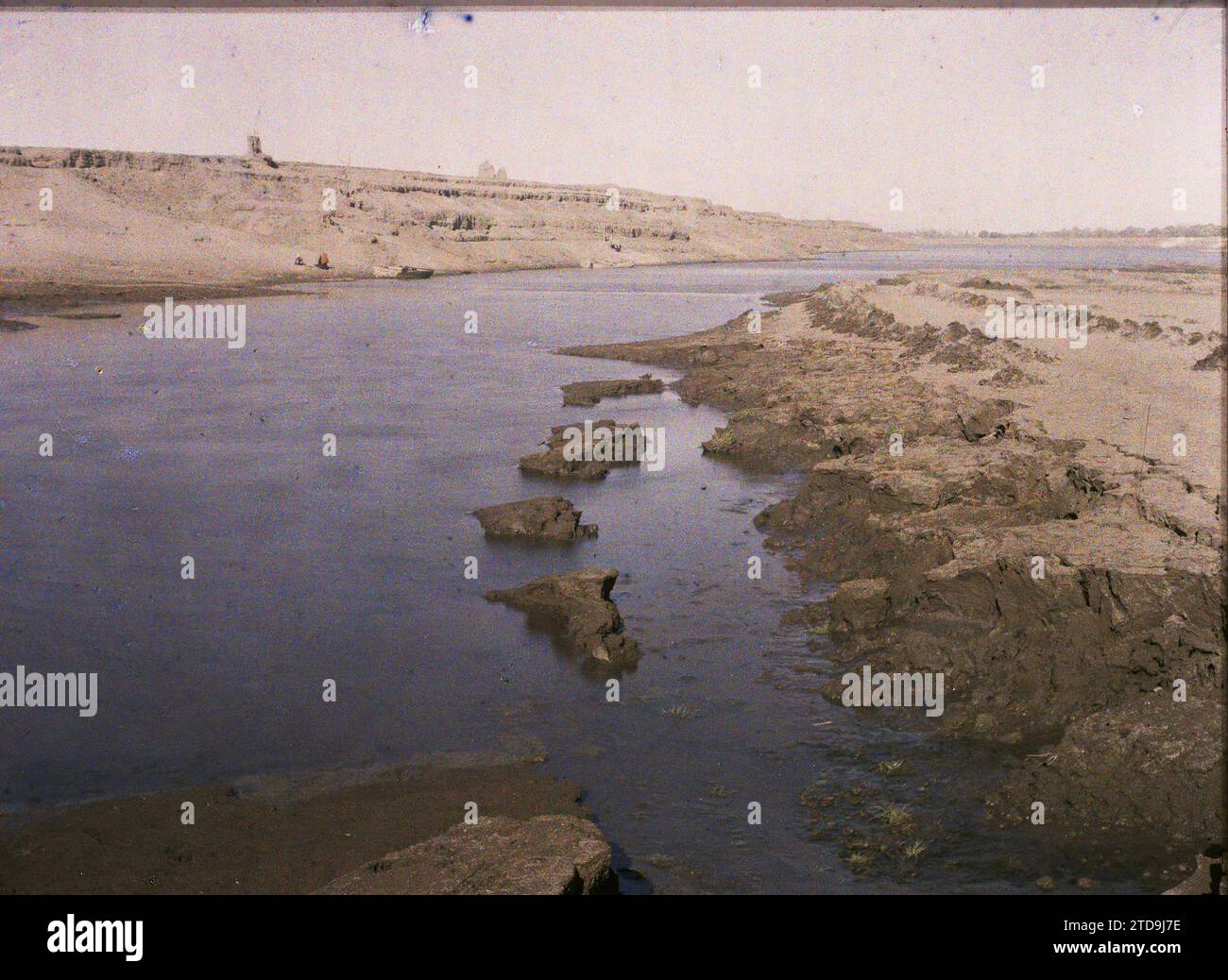 Louqsor, Egypt, Africa Canal banks near the city, Nature, Environment ...