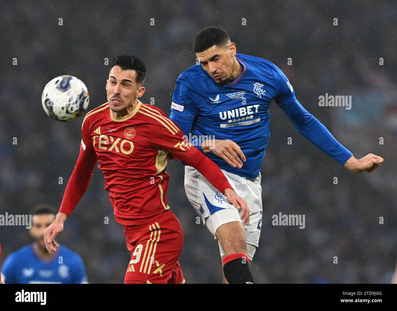 Bojan miovski aberdeen rangers hi-res stock photography and images - Alamy