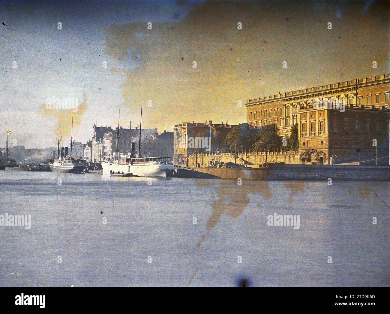 Blasieholmen quay hi-res stock photography and images - Alamy