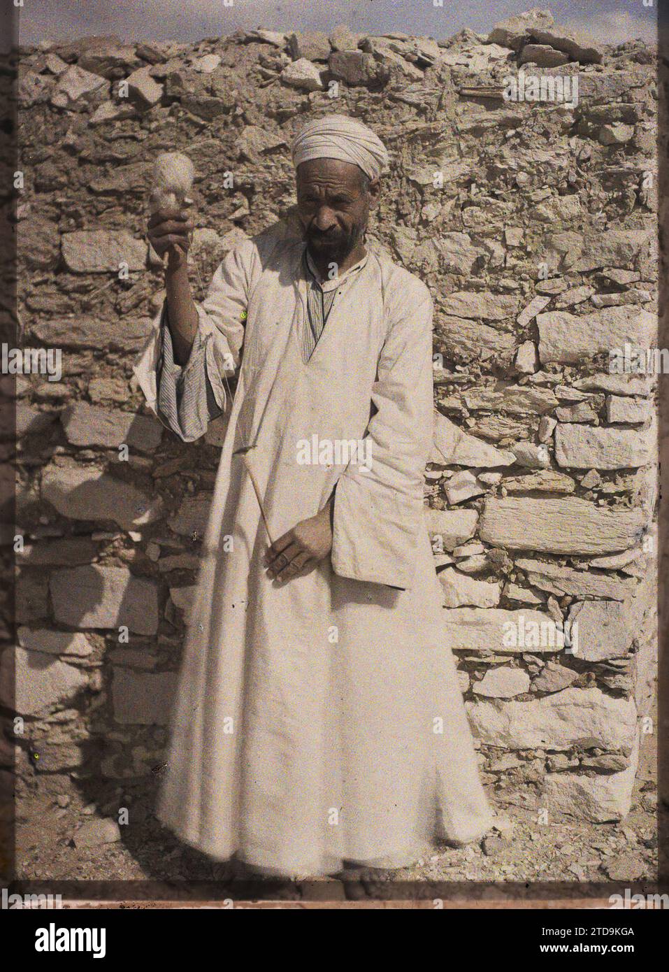 Fellah spinning hi-res stock photography and images - Alamy