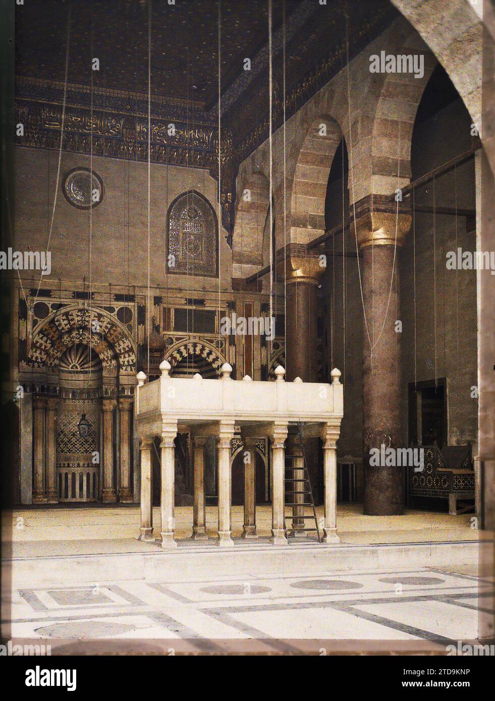 Sultan sala ayou mosque complex hi-res stock photography and images - Alamy