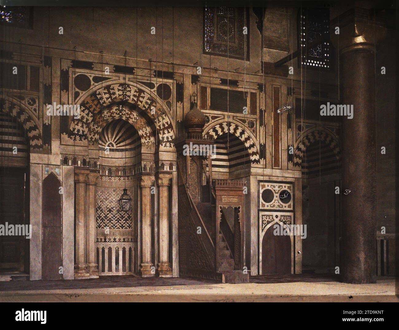 Sultan sala ayou mosque hi-res stock photography and images - Alamy