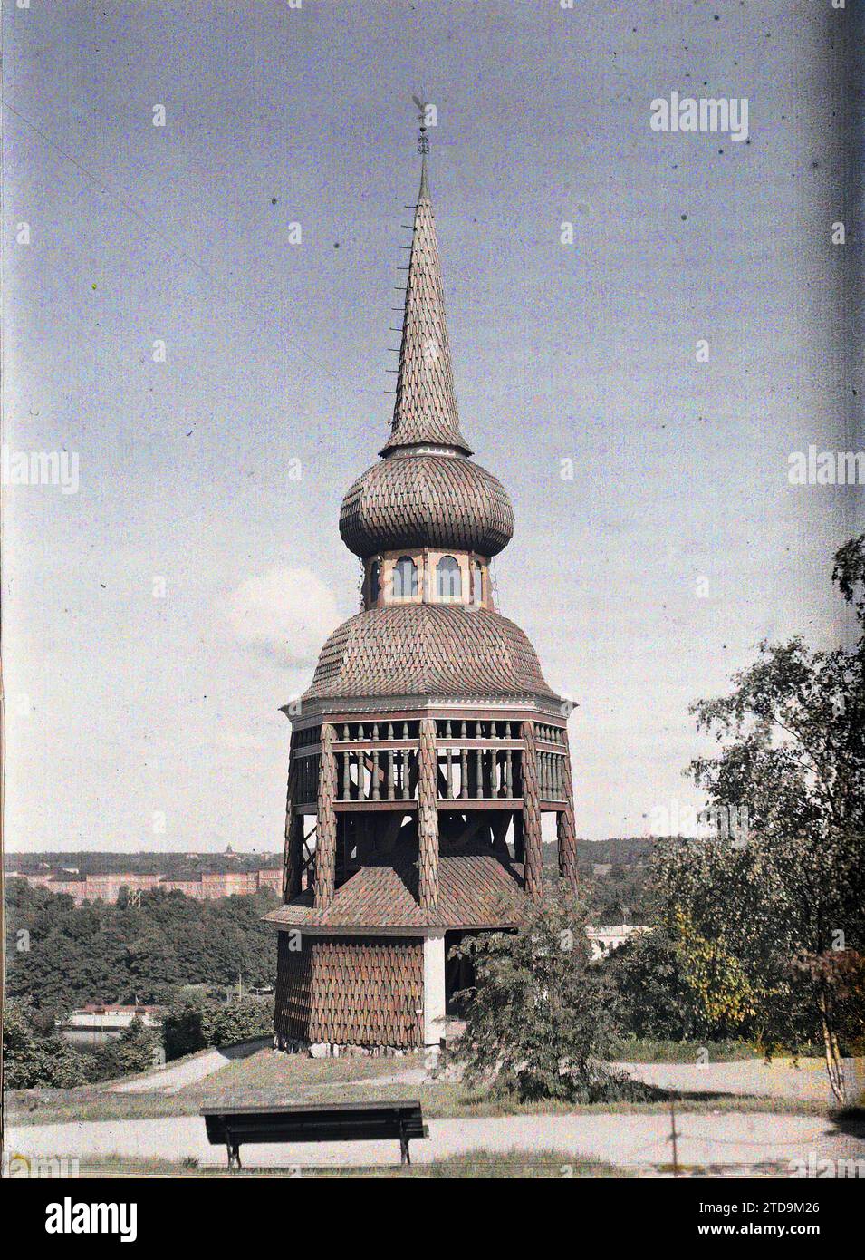 Skansenspark hi-res stock photography and images - Alamy