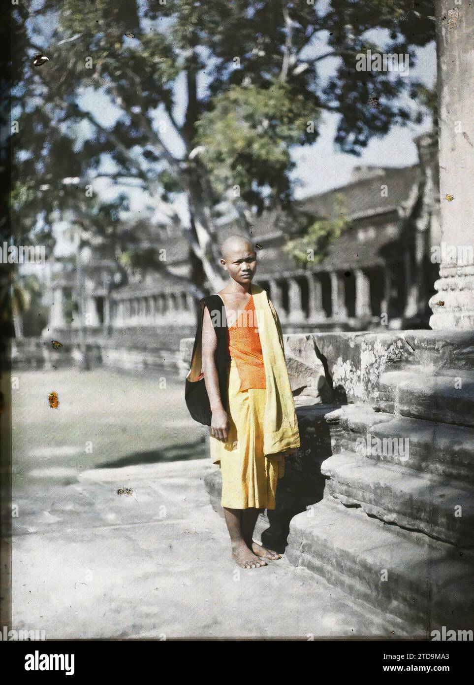 Indochina bonze hi-res stock photography and images - Alamy