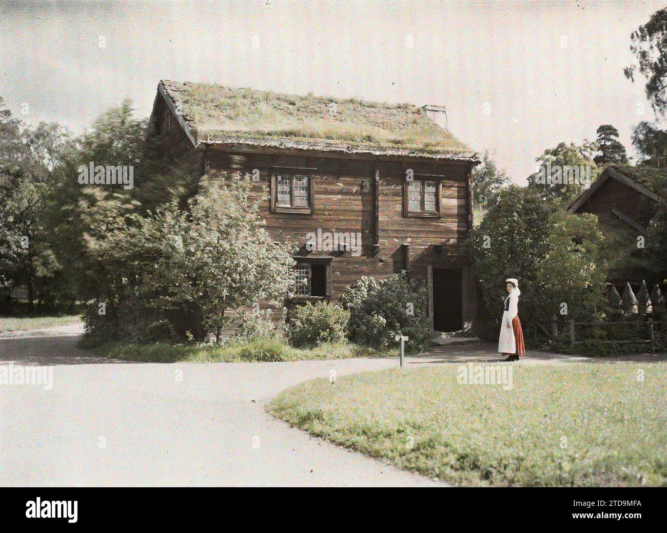 Skansen blekinsktugan hi-res stock photography and images - Alamy