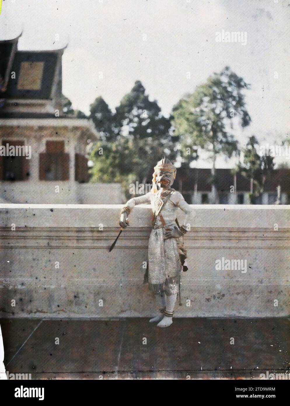 Royal Palace, Phnom Penh, Cambodia, Indochina Royal ballet dancer ...