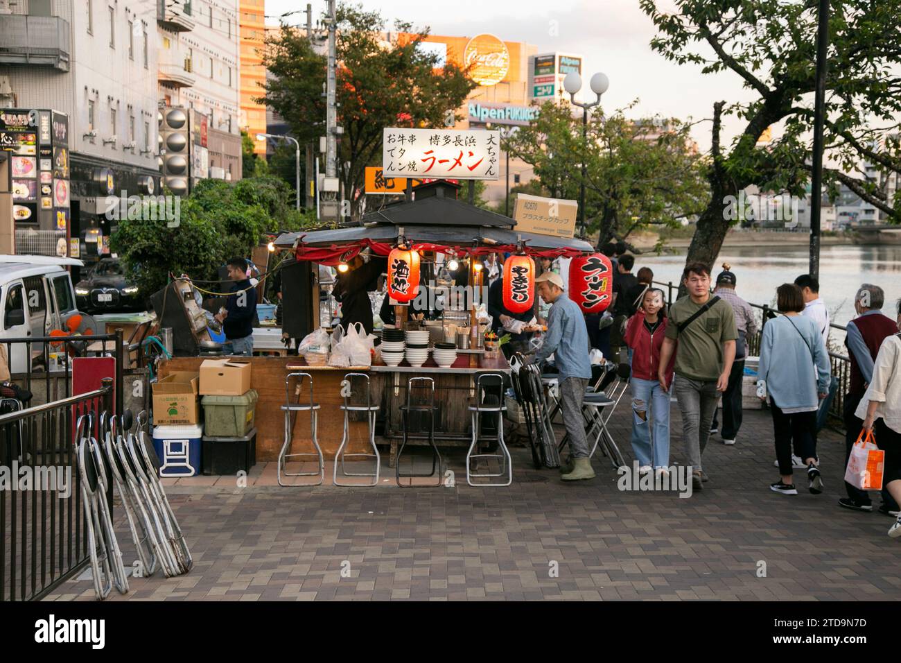 Hakata ramen fukuoka hi-res stock photography and images - Alamy
