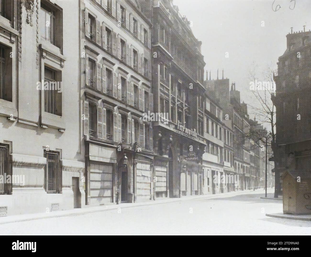 France houses expropriated hi-res stock photography and images - Alamy