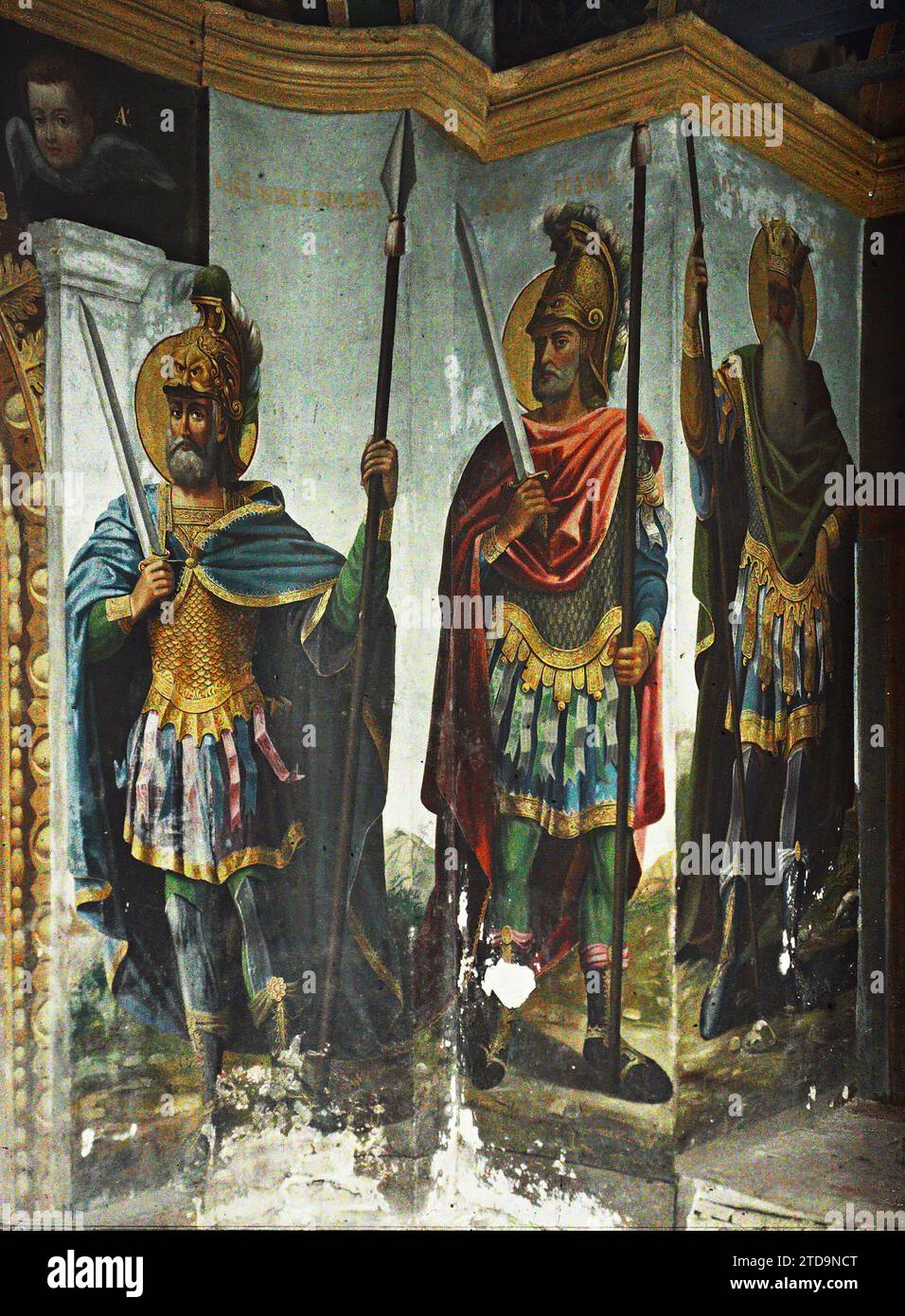 Monastery of esphiguemenou hi-res stock photography and images - Alamy