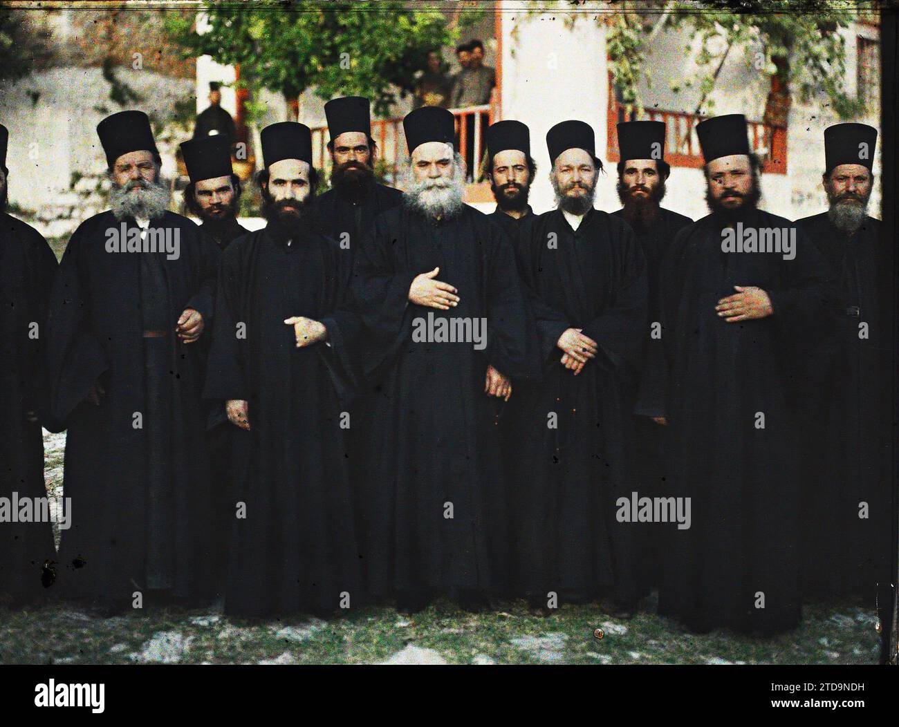 Docheiariou Monastery, Greece, Clothing, Personality, Religion, Human ...