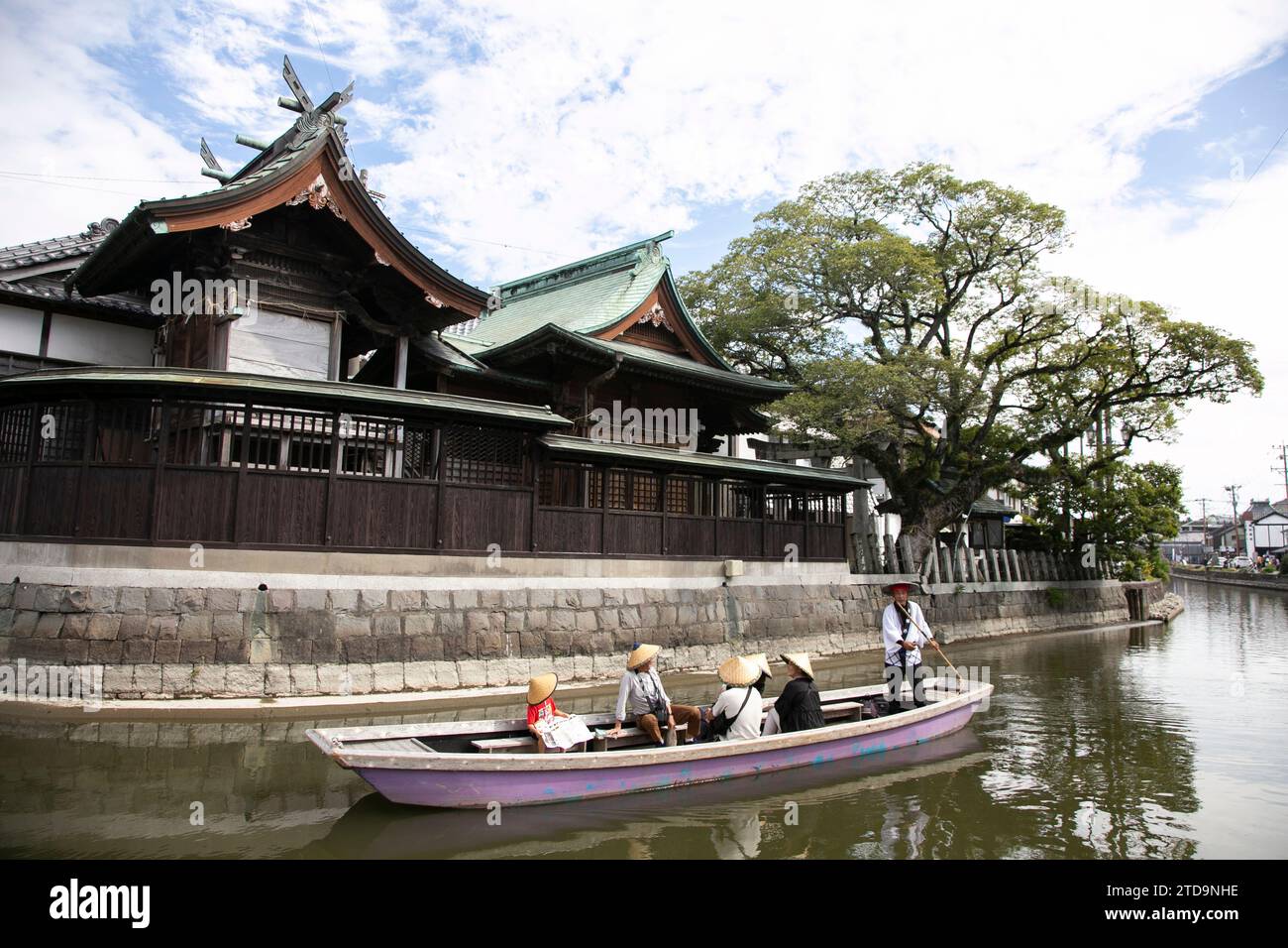 Yanagawa kyushu hi-res stock photography and images - Alamy