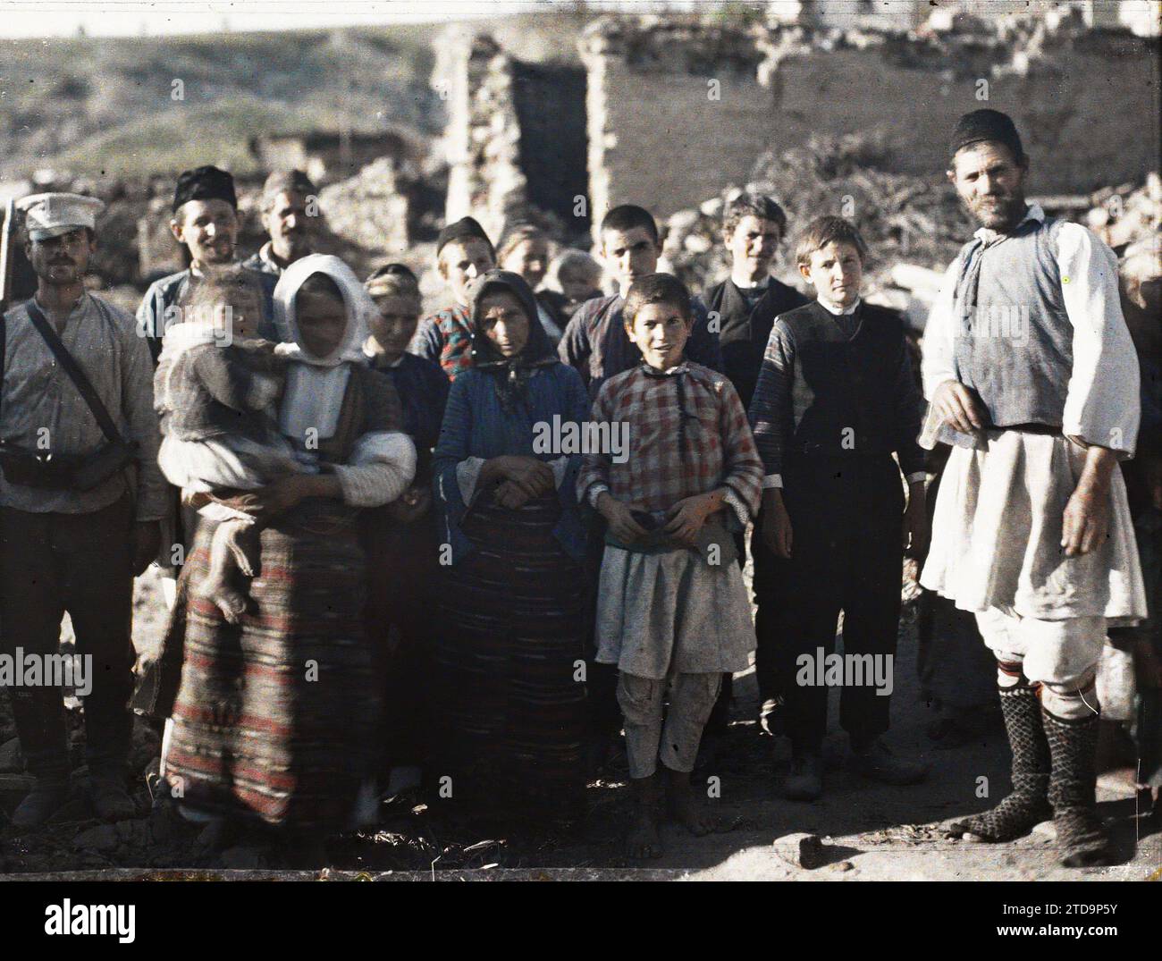 Balkan war soldier uniform hi-res stock photography and images - Alamy