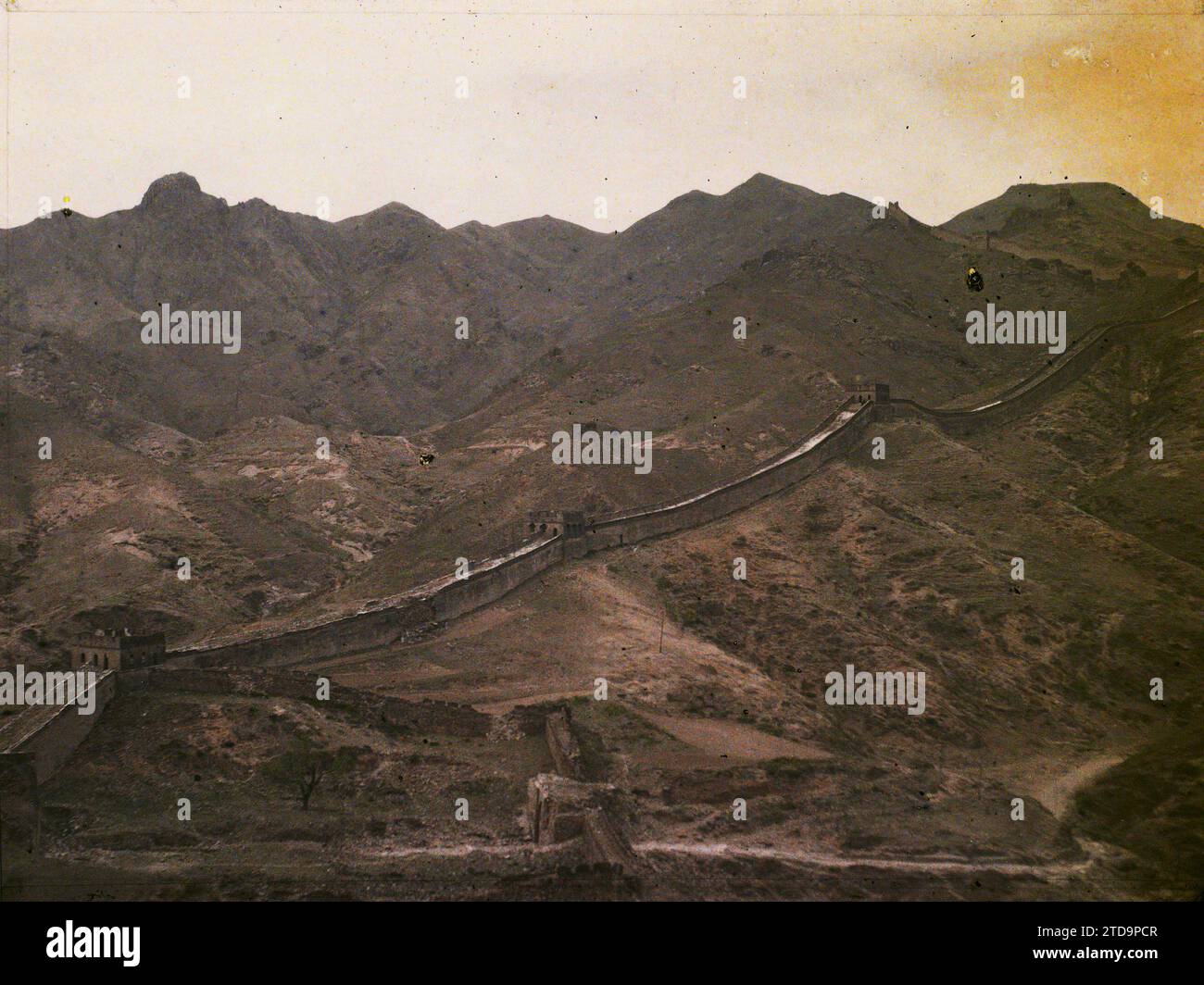 Badaling, China Fortified pass, Nature, Environment, Habitat ...
