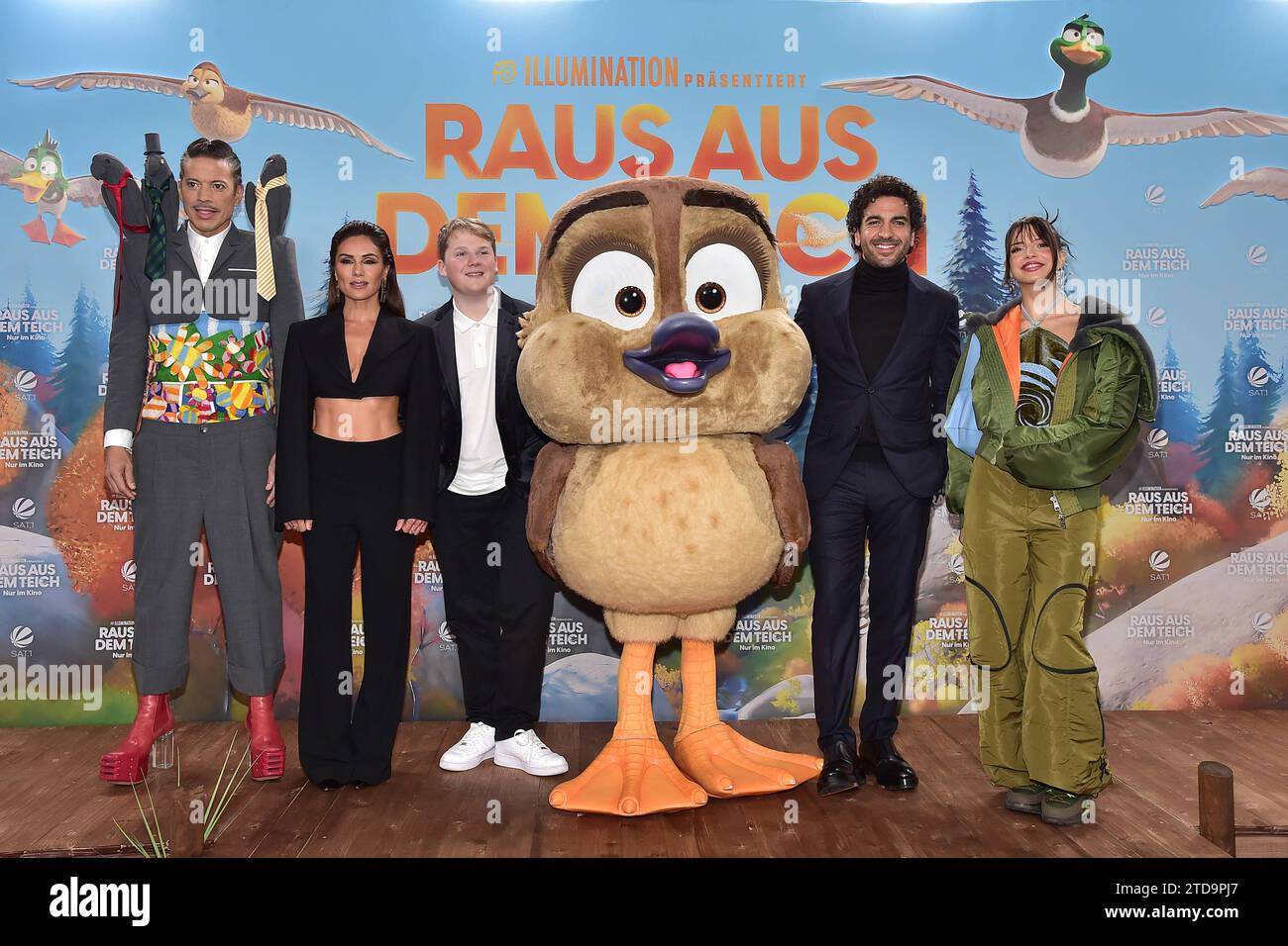 Nina mueller hi-res stock photography and images - Alamy