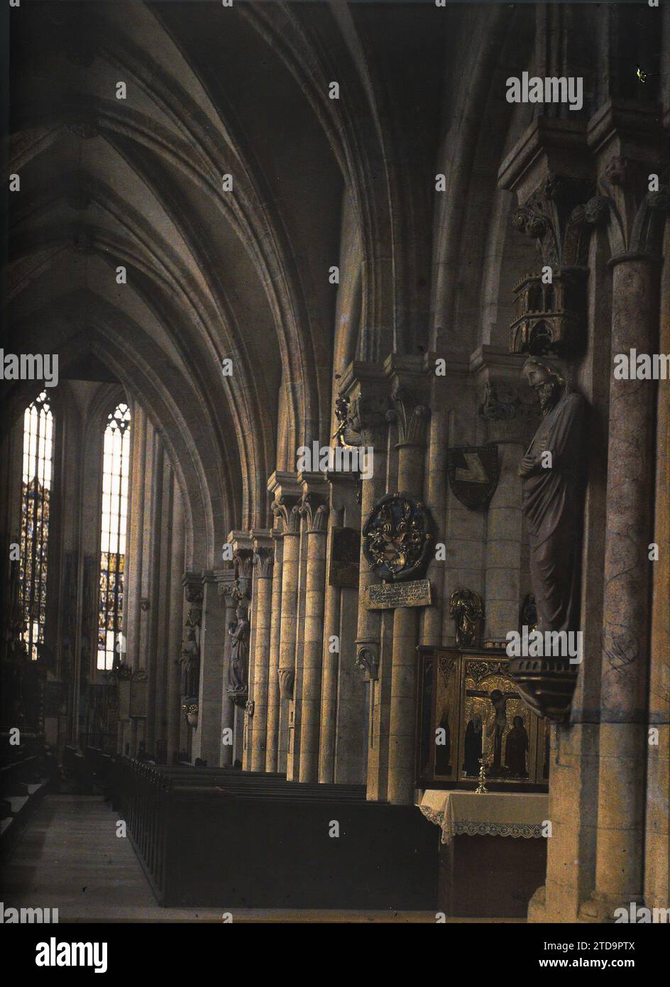 Nuremberg, Bavaria, Germany, Religion, Habitat, Architecture, Art ...