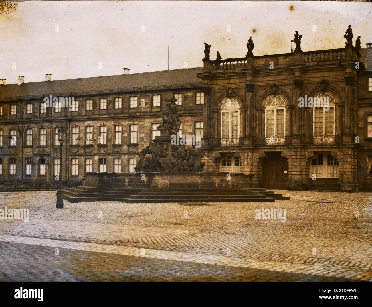 Bayreuth, Bavaria, Germany, Personality, Art, Habitat, Architecture ...