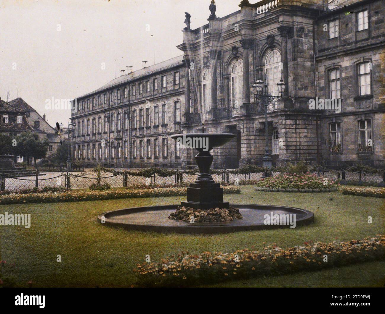 Bayreuth, Bavaria, Germany, Personality, Habitat, Architecture, Art ...