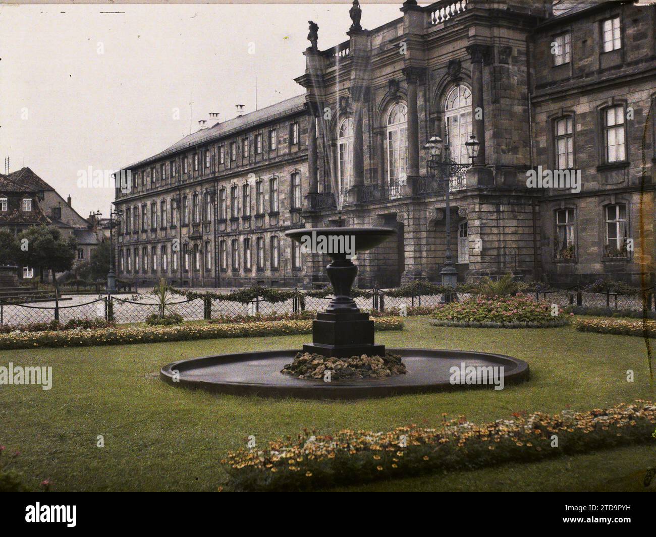 Bayreuth, Bavaria, Germany, Personality, Habitat, Architecture, Art ...