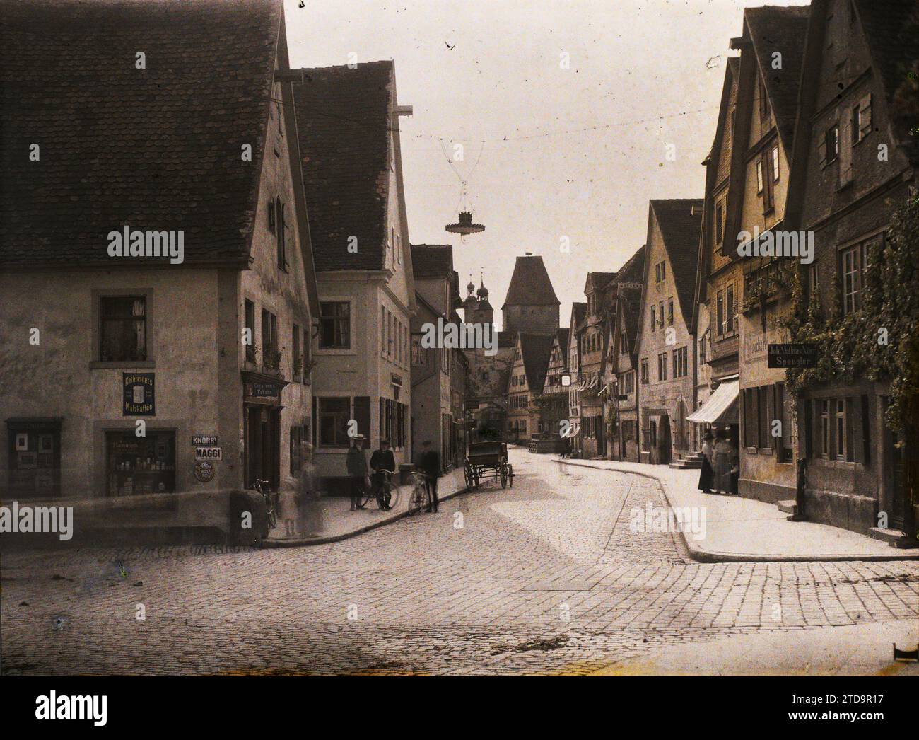 Rothembourg, Germany, Transport, Economic activity, Registration ...