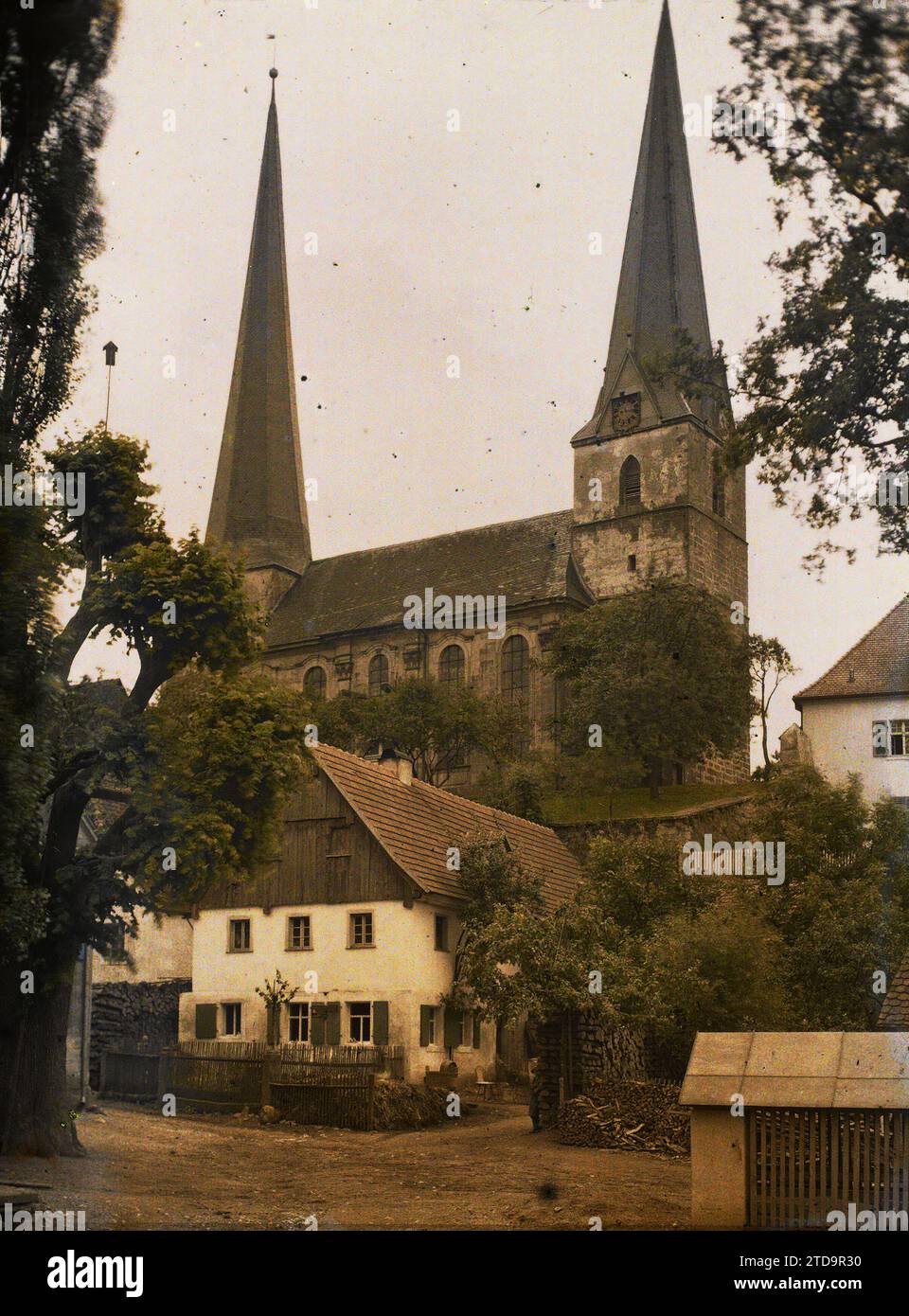 Germany, Religion, Habitat, Architecture, Art, Church, Christianity ...