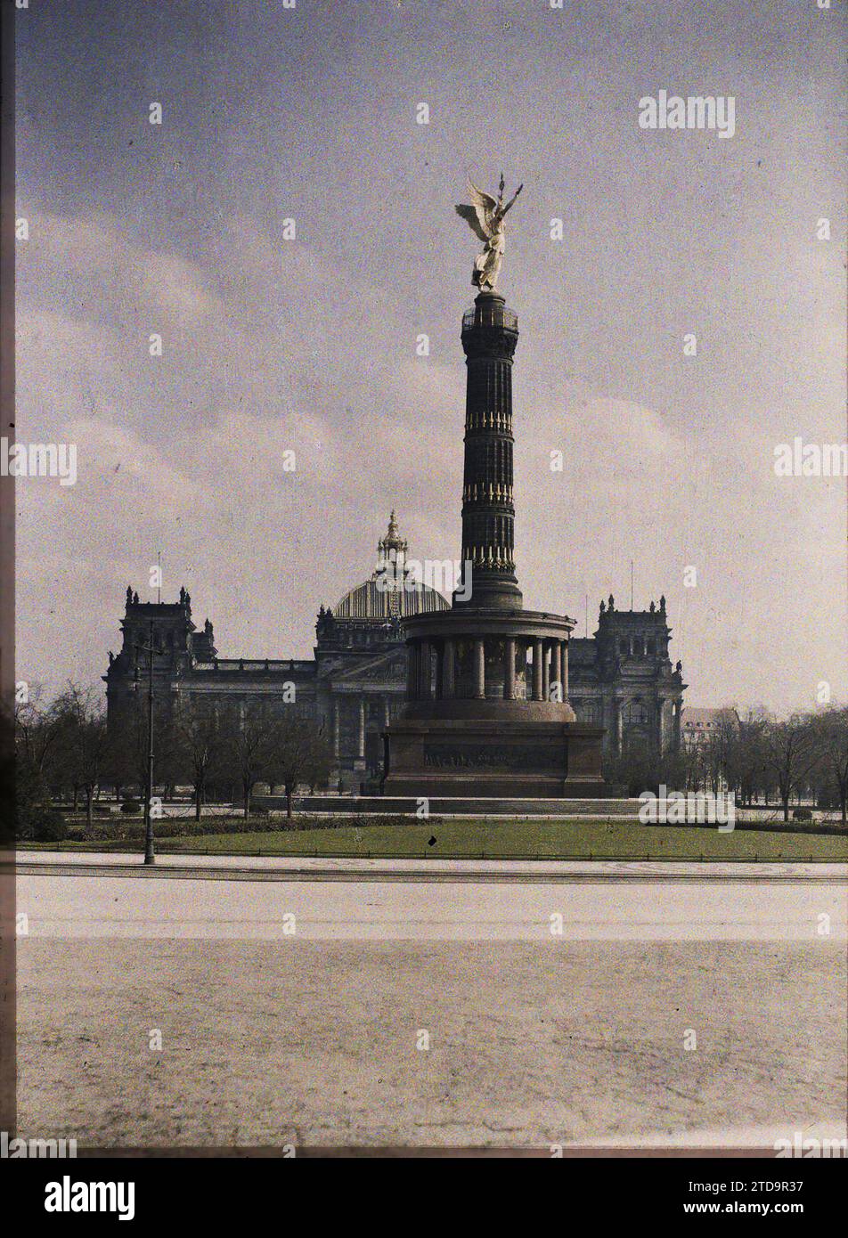 Berlin, Germany, Art, Habitat, Architecture, Society, Statue, Sculpture ...