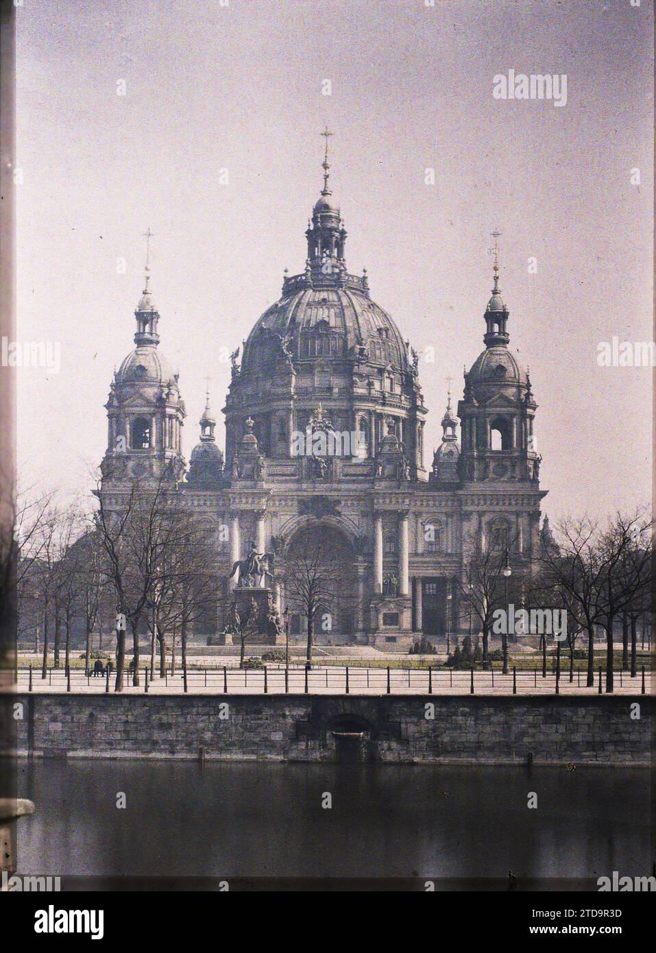 Berlin, Germany, Religion, Home, Architecture, Church, Christianity ...