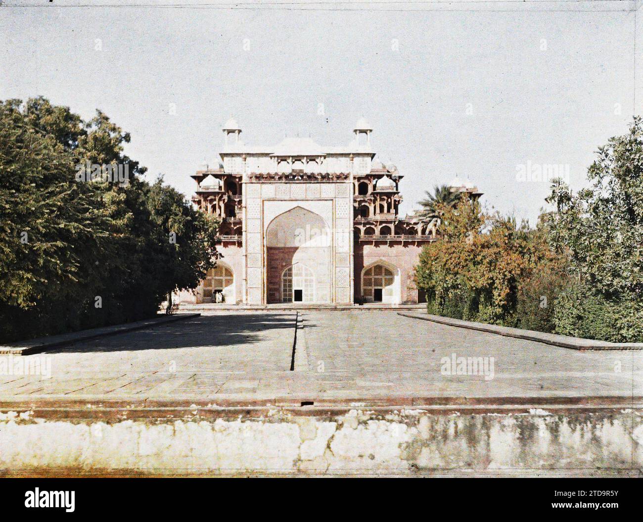 Mughal emperor akbar hi-res stock photography and images - Alamy
